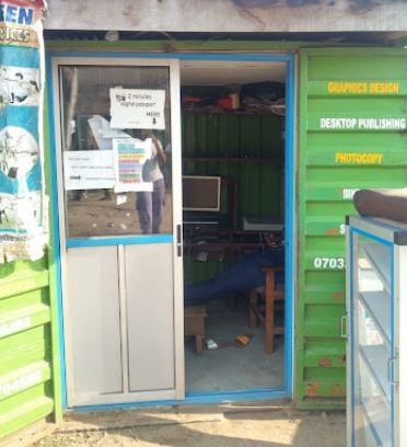 Evergreen Computer Services Agege Lagos - finelib.com