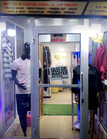 YINX Place Aguda Lagos - finelib.com