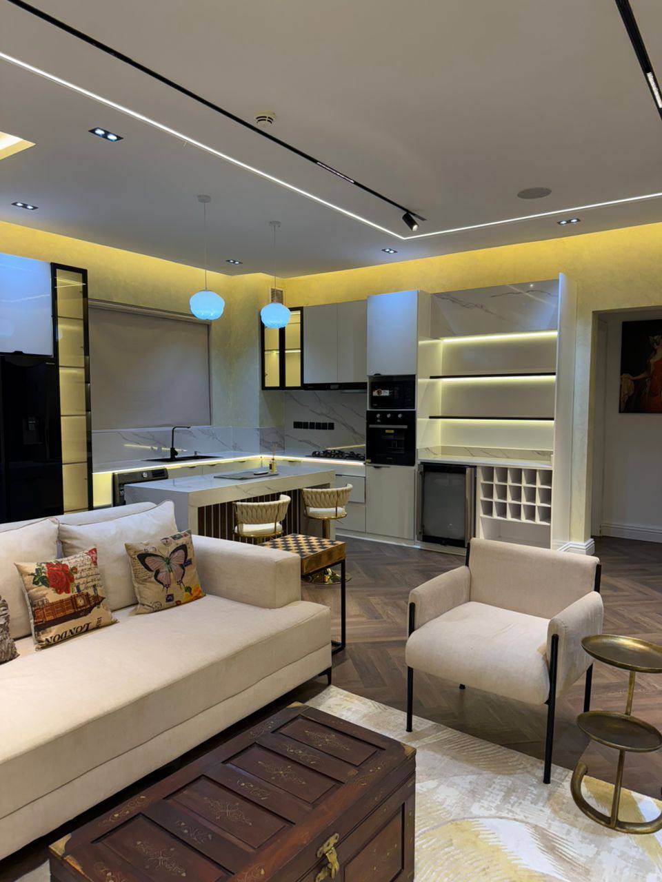 Kina Luxe Residences Lekki Lagos - finelib.com