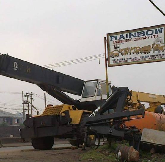 Rainbow Engineering Company Ltd Onitsha Anambra Nigeria - finelib.com