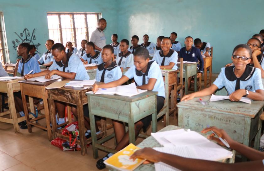 Daughters of Divine Love Juniorate Abakpa Nike Enugu State Nigeria - finelib.com