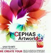 Cephas Artworld Apapa Iganmu Lagos Nigeria - finelib.com