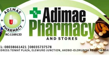 Adimae Pharmacy & Supermarket Akobo Ibadan Oyo Nigeria - finelib.com