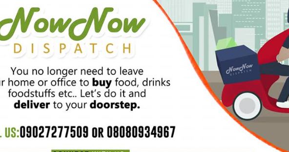 NowNow Dispatch Calabar Cross River Nigeria - finelib.com