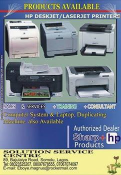 Magnitech Electroware Services Akoka Lagos Nigeria - finelib.com