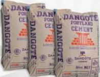Dangote Cement Depot Port Harcourt Rivers State, Nigeria - finelib.com