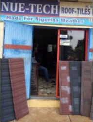 Nue-Tech Roof Tiles Nnewi Anambra State, Nigeria - finelib.com