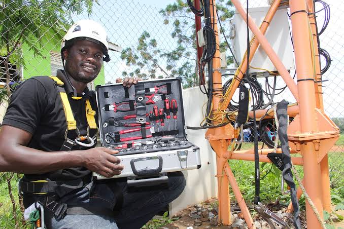 Sprig-Allied Technical Services Ogudu Lagos - finelib.com