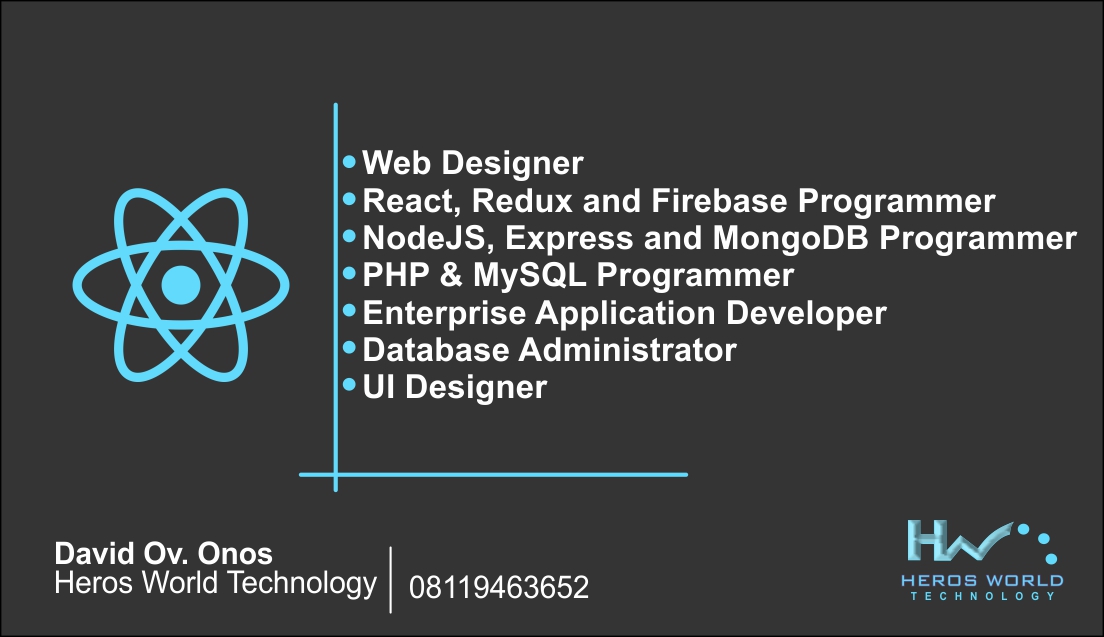 Heros World Technology Kosofe, Ketu Lagos, nigeria - finelib.com