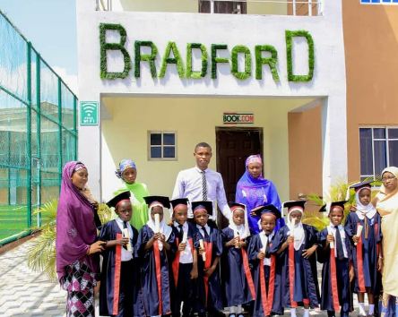 Bradford College Kano Municipal Kano State - finelib.com