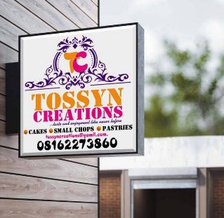 Tossyn Creations and Exotic Concepts Ado Ekiti Ekiti State - finelib.com