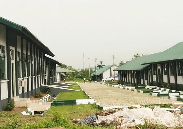 Government Technical College Osogbo Osogbo Osun State - finelib.com