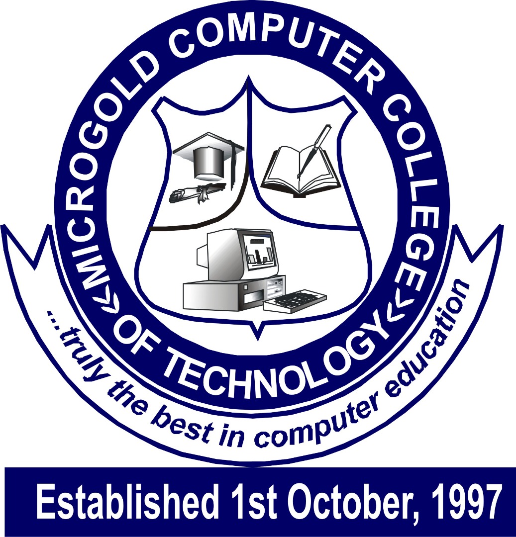 Computer College Logo