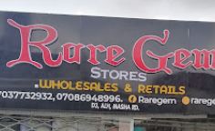 Raregem Stores Surulere Lagos - finelib.com