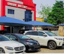 Unique Motors Abule Egba Lagos - finelib.com