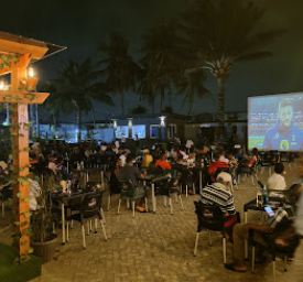 Lounge 95 by Everati Ifako Agege Lagos - finelib.com