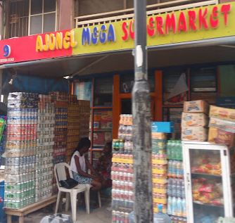 Ajonel Mega Supermarket Aguda Surulere Lagos - finelib.com