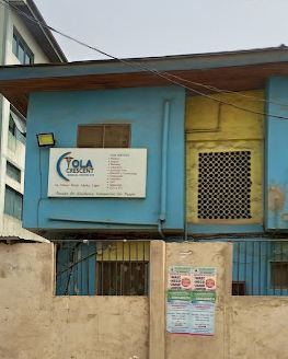 Tola Crescent Medical Centre Akoka, Yaba Lagos - finelib.com