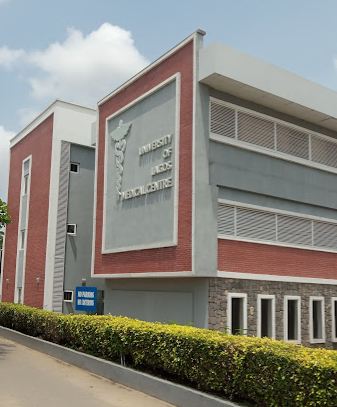 Unilag Medical Centre Akoka, Yaba Lagos - finelib.com