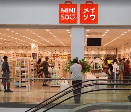 Miniso Nigeria Alausa, Ikeja Lagos - finelib.com