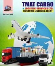Tmat Cargo & Logistic Services Ltd Ajao Estate Lagos State, Nigeria ...
