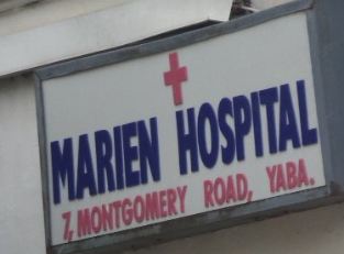 Marien Hospital Sabo Lagos - finelib.com