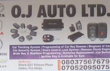 Oj Auto Limited Utako Abuja - finelib.com
