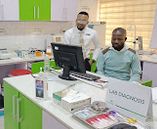 Dr Physiq Laboratory Apo Abuja - finelib.com
