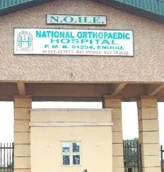 National Orthopadeic Hospital Enugu Abakiliki Road Nigeria - finelib.com