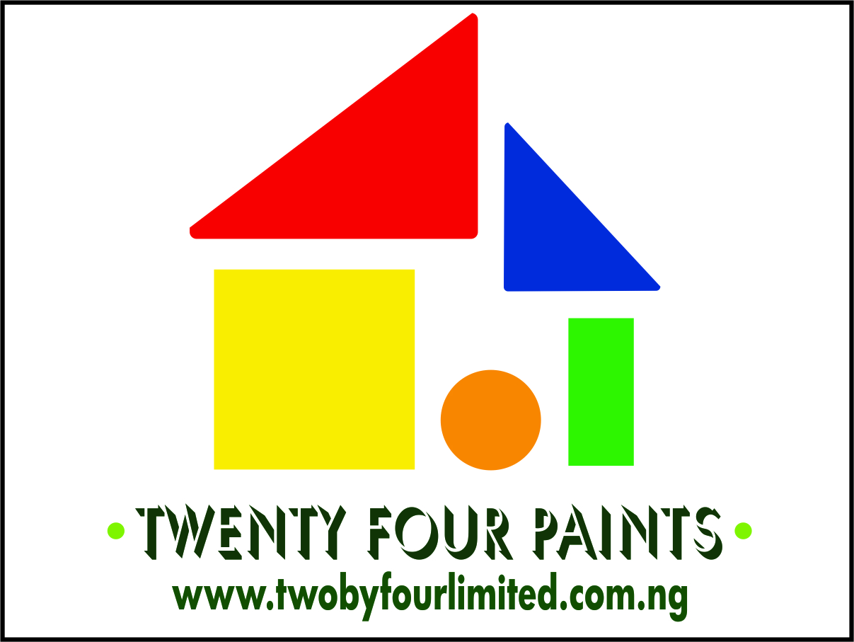 Twentyfour Paints Opebi Ikeja Lagos state - finelib.com