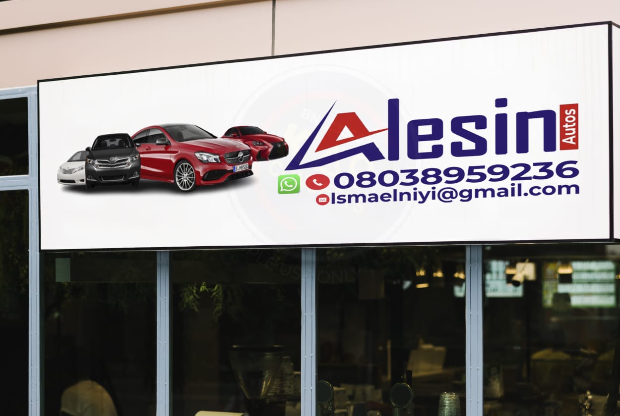 Alesin Autos Oshogbo Osun State - finelib.com