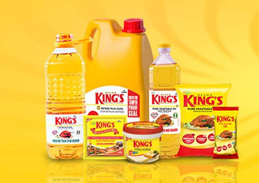 Devon Kings Cooking Oil Nigeria Lagos state Nigeria - finelib.com