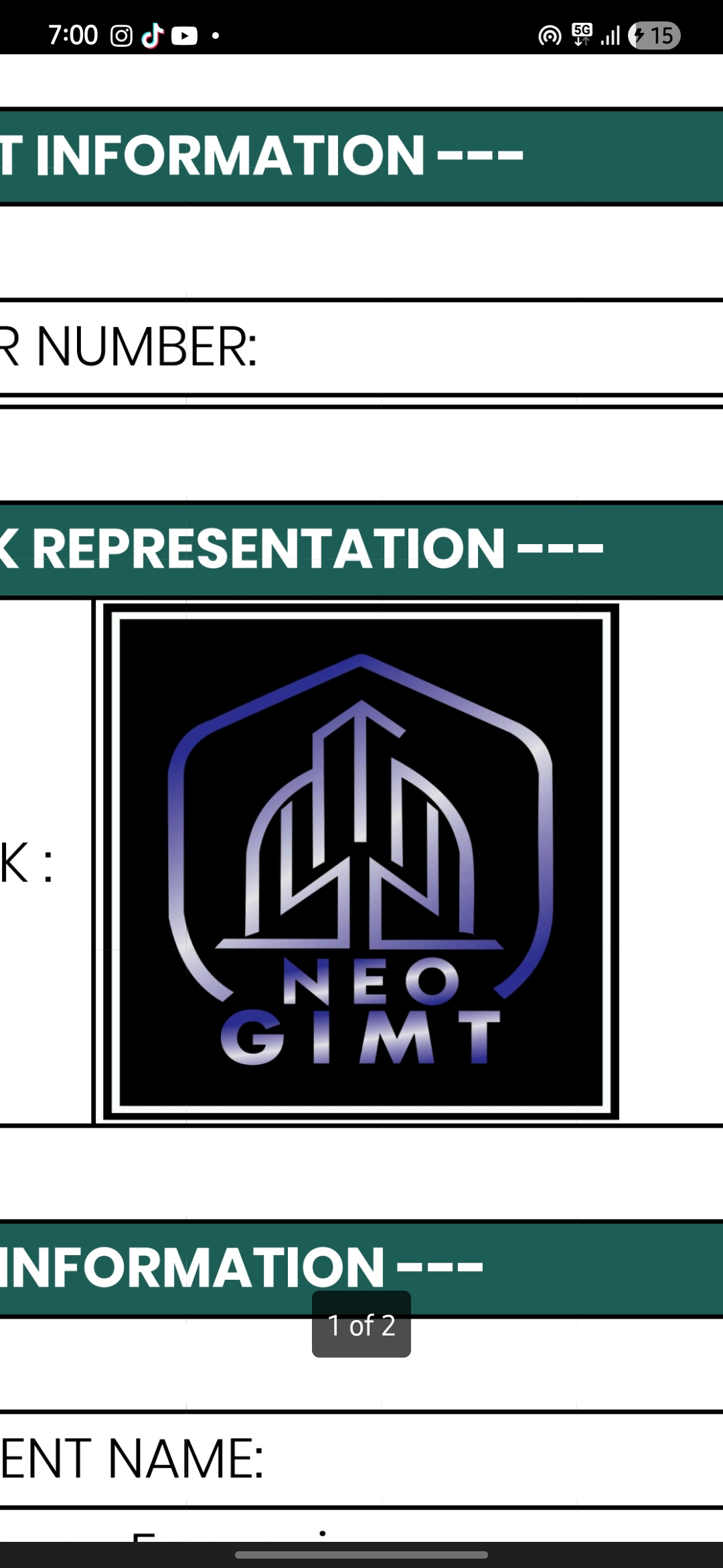 Gimt Prints Alimosho Lagos - finelib.com