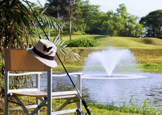 Le-Meridien Golf Course Uyo Akwa-Ibom Nigeria - finelib.com