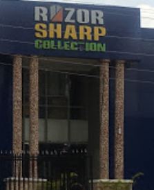 Razor Sharp Collection Wuse 2 Abuja FCT, Nigeria - finelib.com