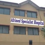 Afrimed Specialist Hospital Sawmill Road Gbagada Lagos Nigeria ...