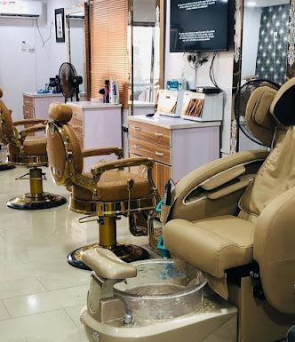 Bosschigo Barber Shop Ikeja Allen Lagos - finelib.com