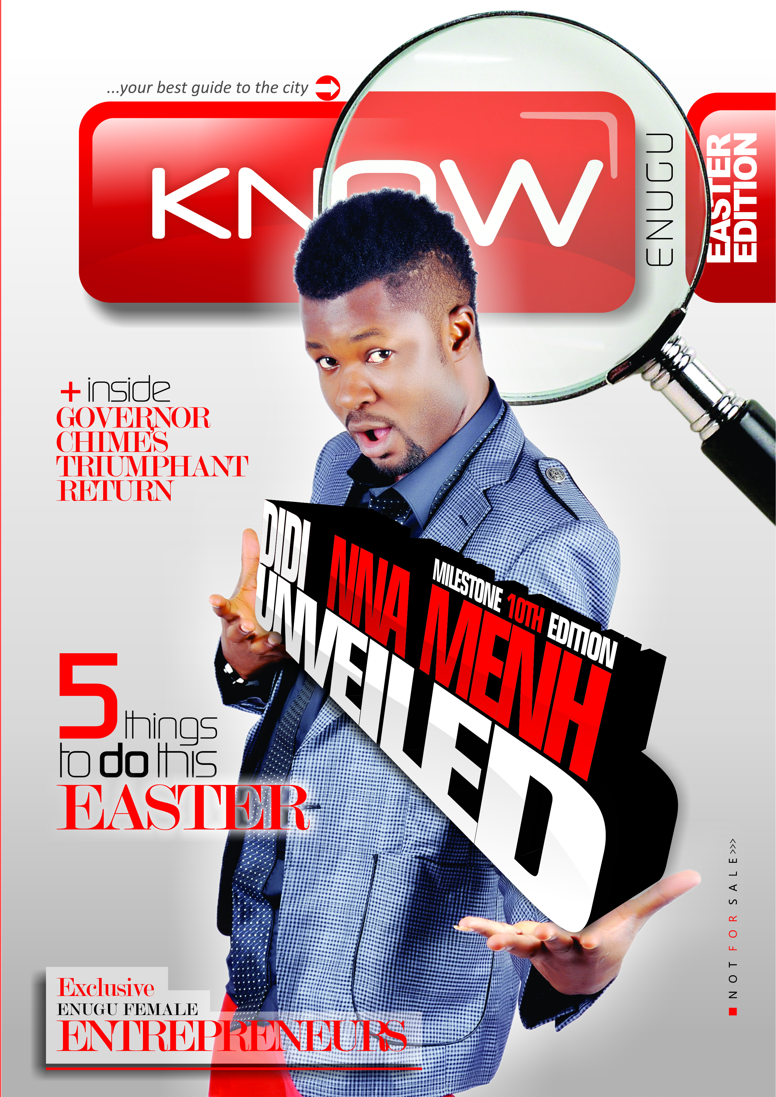 Know Magazine Enugu Enugu State, Nigeria - finelib.com