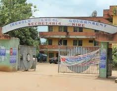 Irewole Local Government Area Ikire Osun Nigeria - finelib.com