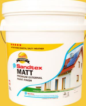 Sandtex Paints Experience Centre Uyo Akwa Ibom Nigeria - finelib.com