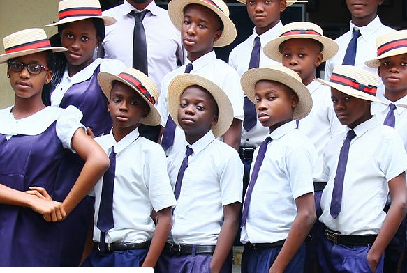 Access High School Calabar Cross River Nigeria - finelib.com