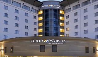 Four Points By Sheraton Victoria Island Lagos, Nigeria - finelib.com