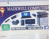 Madewell Computers Effurun-Warri Delta State, Nigeria - finelib.com