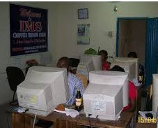 IMS Computer Training School Yaba Lagos Nigeria - finelib.com