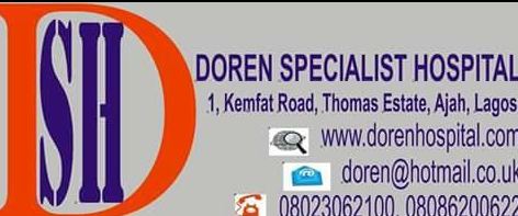 Doren Specialist Hospital Ajah Lagos Nigeria - finelib.com