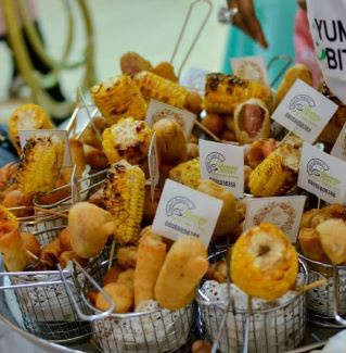 Yummy Bites Small Chops & Grills Agidingbi Ikeja Lagos Nigeria ...