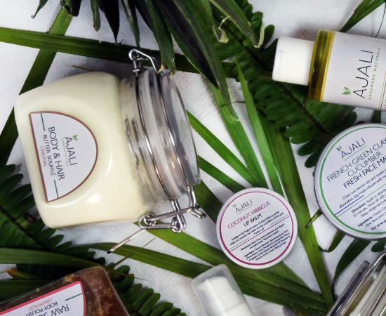 Ajali Handmade Naturals Lekki Phase 1 Lagos, Nigeria - finelib.com