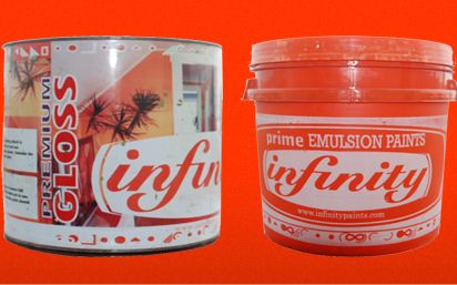 Infinity Paints International Ltd Ago Igbala Ibafo Ogun State Nigeria ...