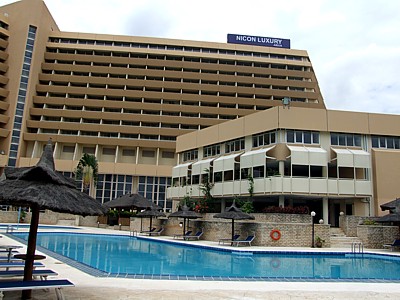 Nicon Luxury Hotel Abuja Abuja FCT, Nigeria - finelib.com