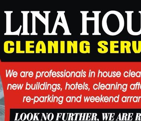 Lina House Cleaning Services GRA Enugu Nigeria - finelib.com